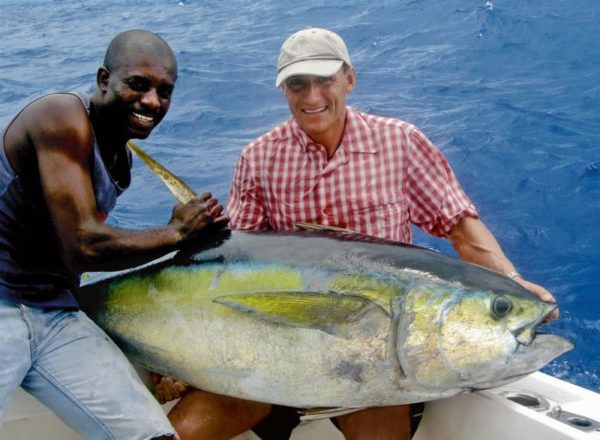 Thunfische - BWF - BluewaterFishing.eu