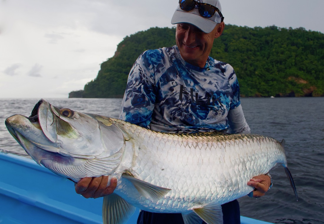 Trinidad 2019 - BluewaterFishing