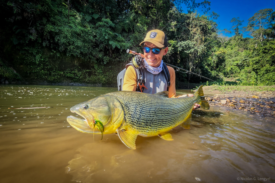 Bolivia 09/2022 - BluewaterFishing